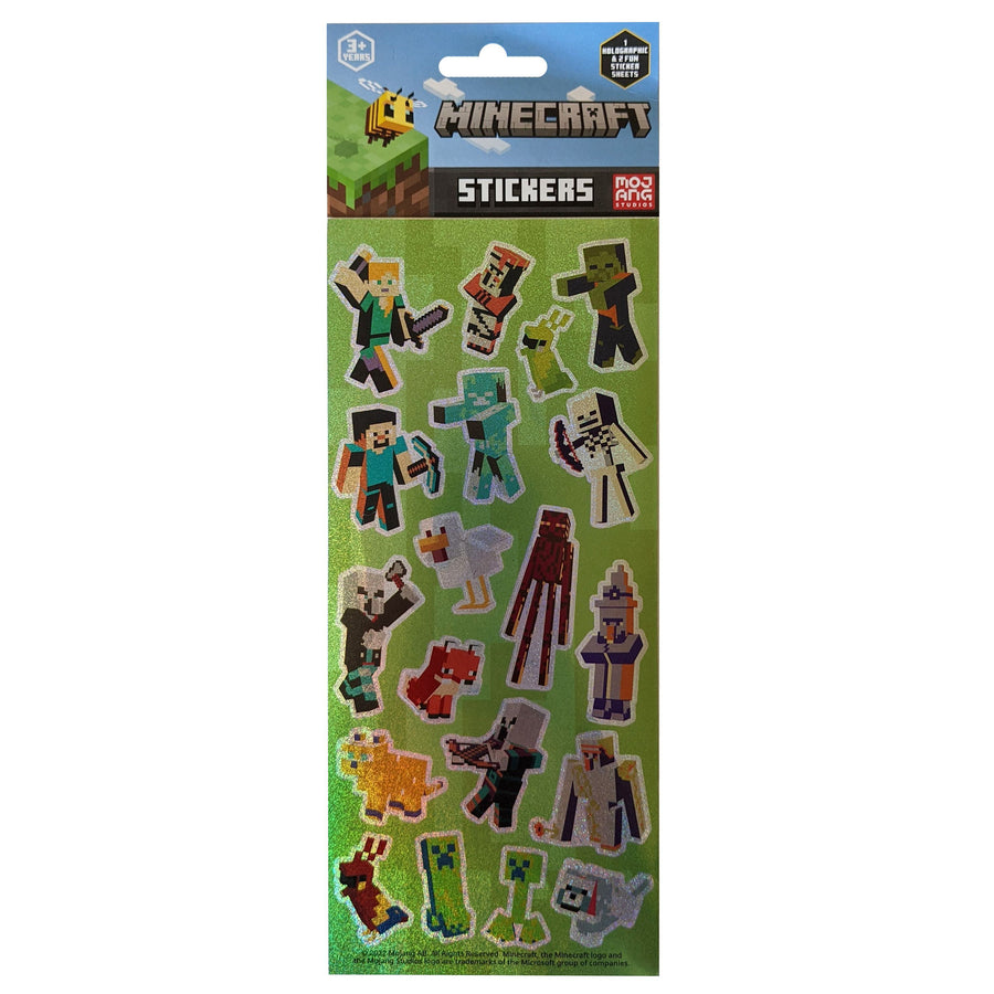 Shop Minecraft Toys and Games Online in NZ | Toyworld NZ
