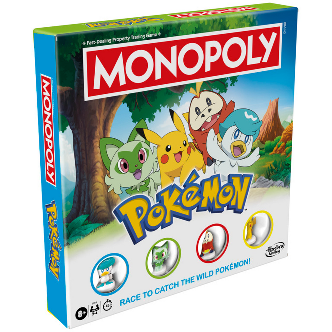 Shop Monopoly Card & Board Games Online | Toyworld NZ