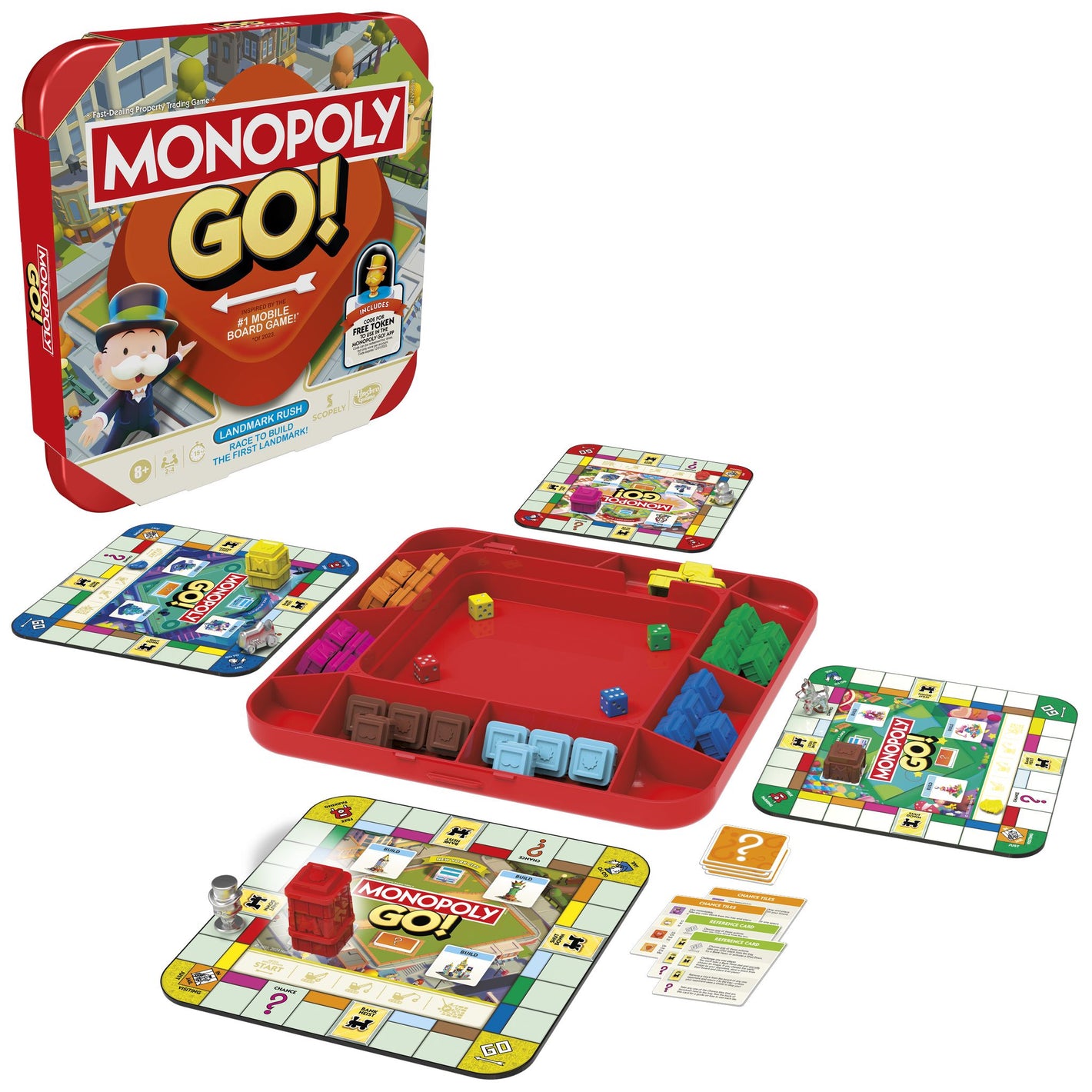 Shop Monopoly Card & Board Games Online | Toyworld NZ