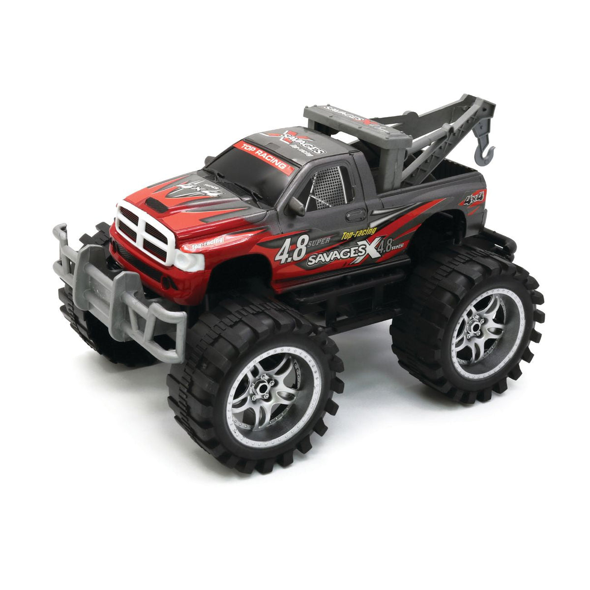 Motor Extreme 4X4 Friction Powered Car Assorted Styles – Toyworld NZ