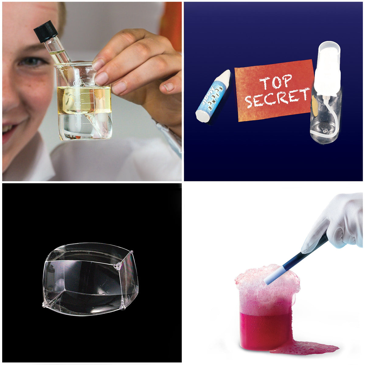 National Geographic Science Magic Activity Kit – Toyworld NZ