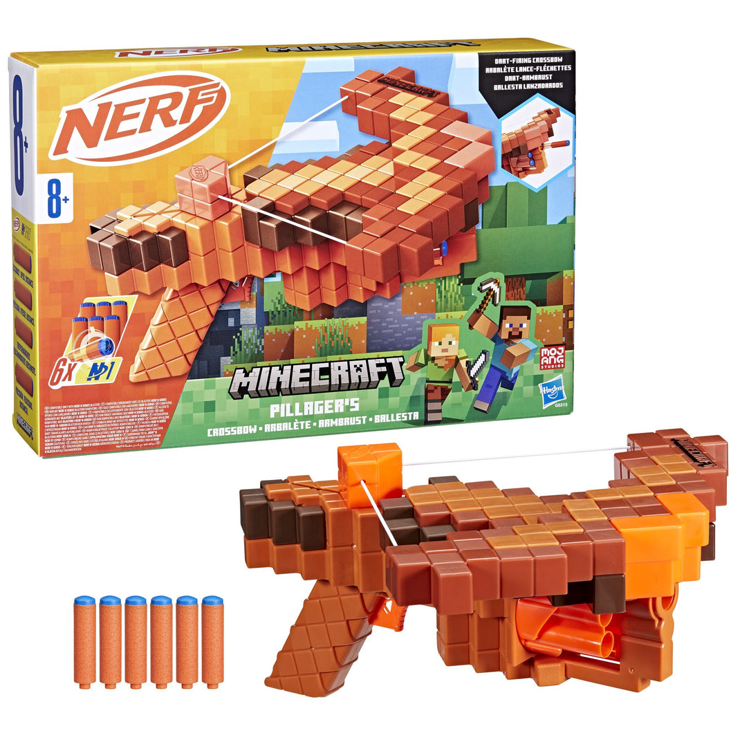 Nerf – Toyworld NZ