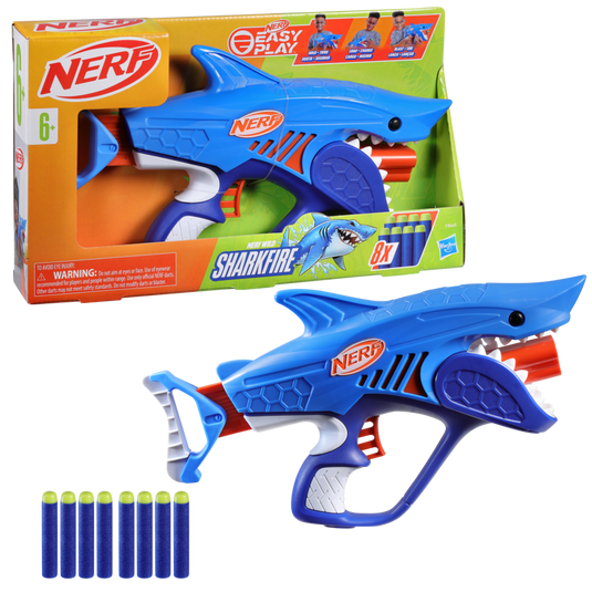 Nerf – Toyworld NZ