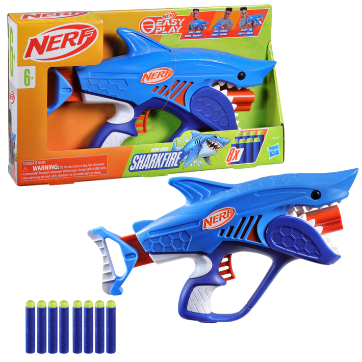Nerf – Toyworld NZ