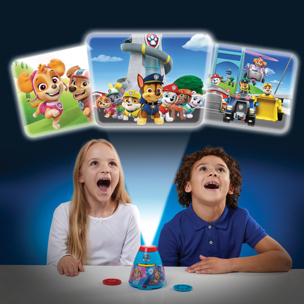 PAW Patrol Room Projector & Nightlight – Toyworld NZ