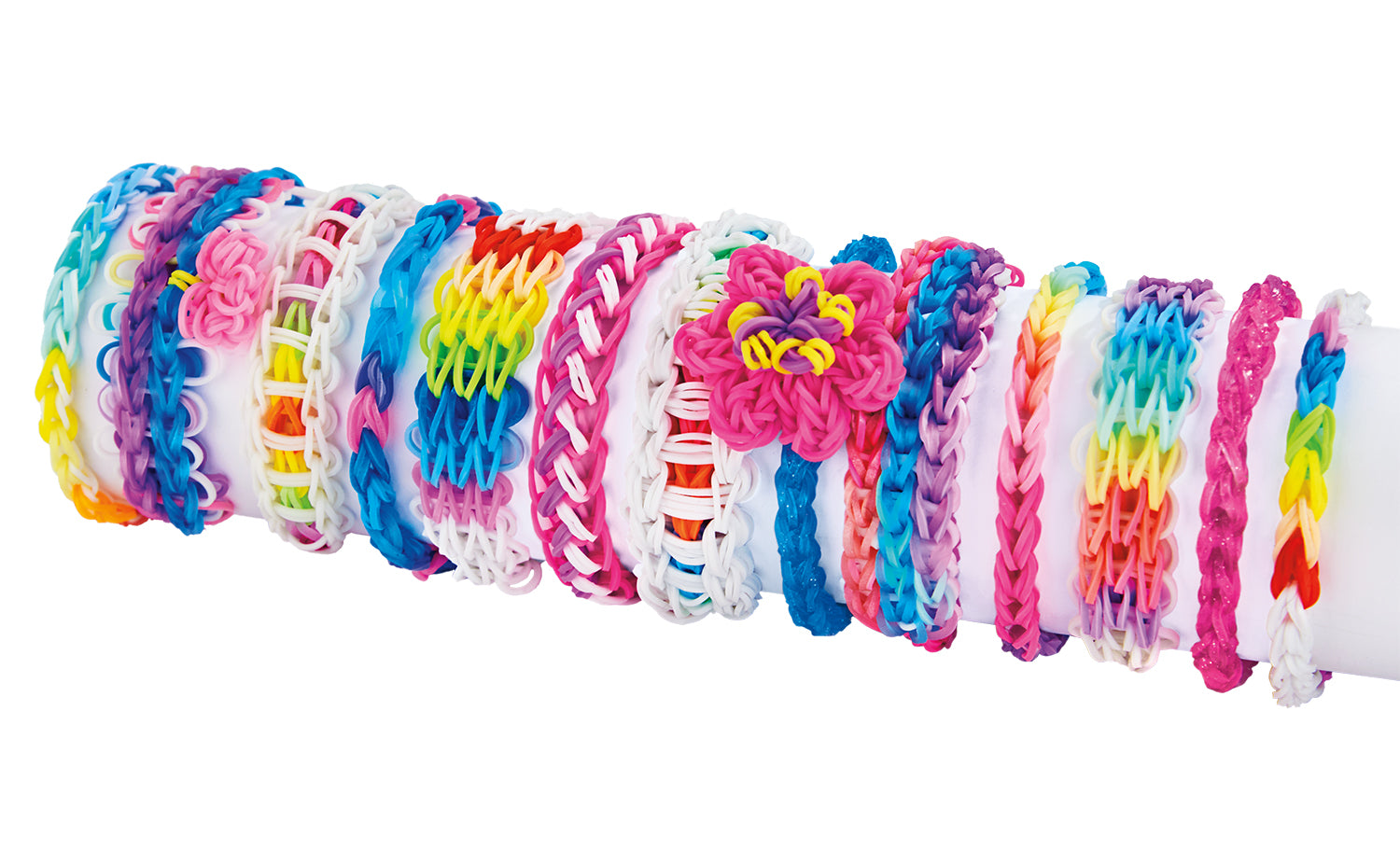 Cra-Z-Loom The Ultimate Rubber Band Loom – Toyworld NZ