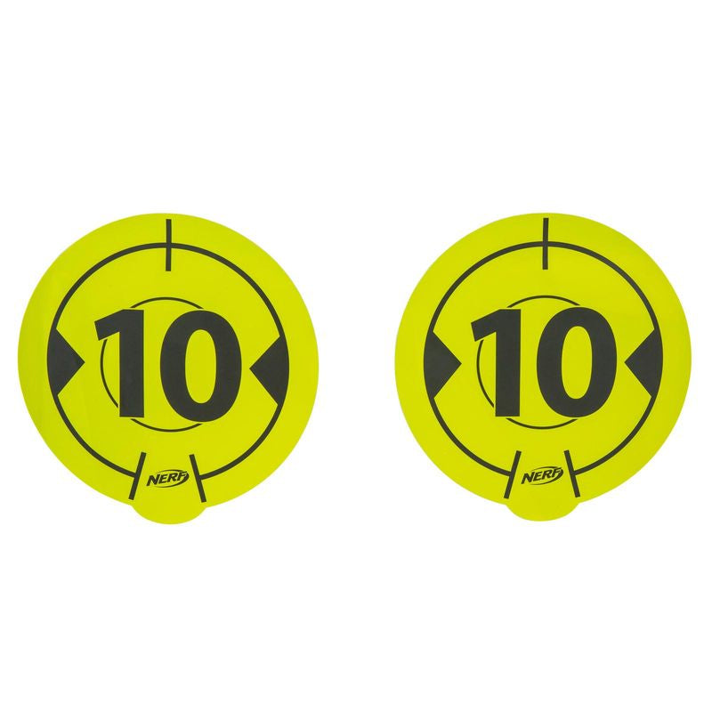 NERF ELITE WALL TO WALL TARGETS – Toyworld NZ