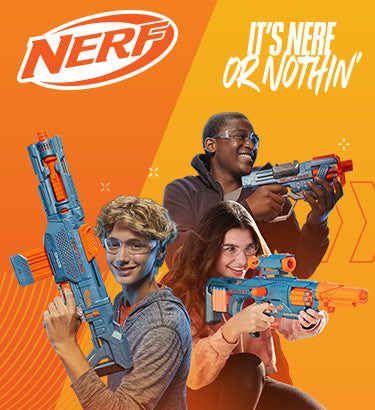 Nerf – Toyworld NZ