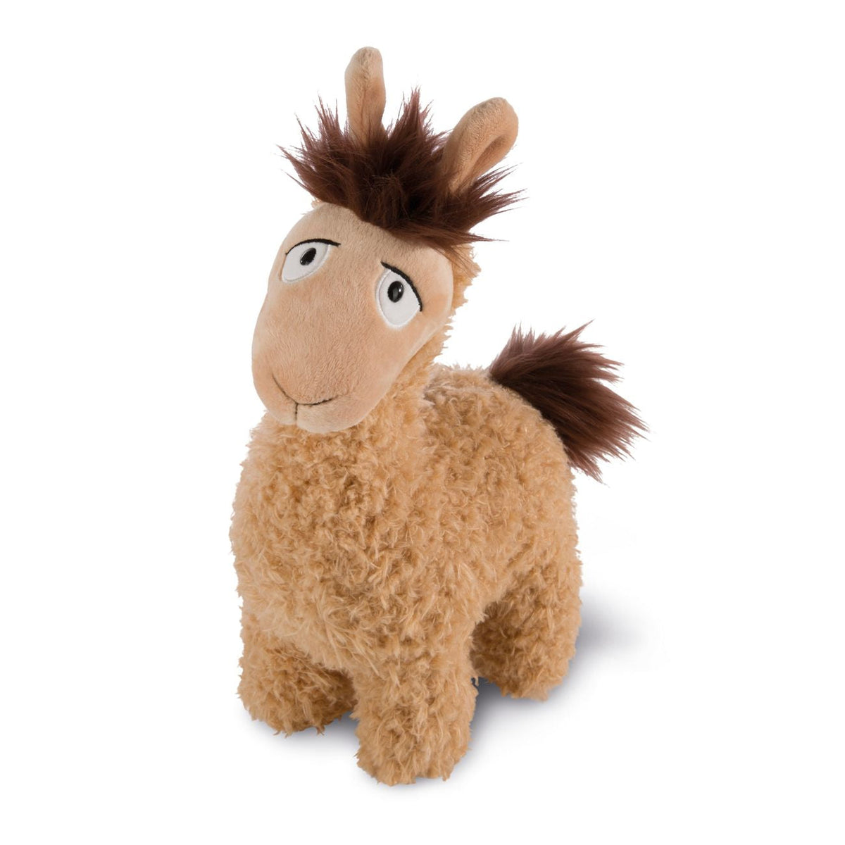 Nici Lala Lama Lounge Luis Llama 35cm – Toyworld NZ