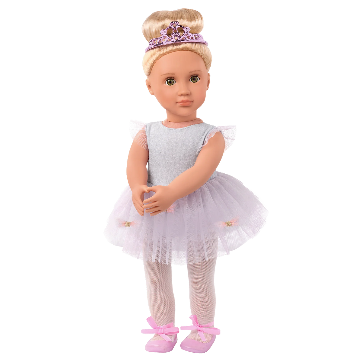 Our Generation Regular Outfit Ballet - Tutu Cute – Toyworld NZ