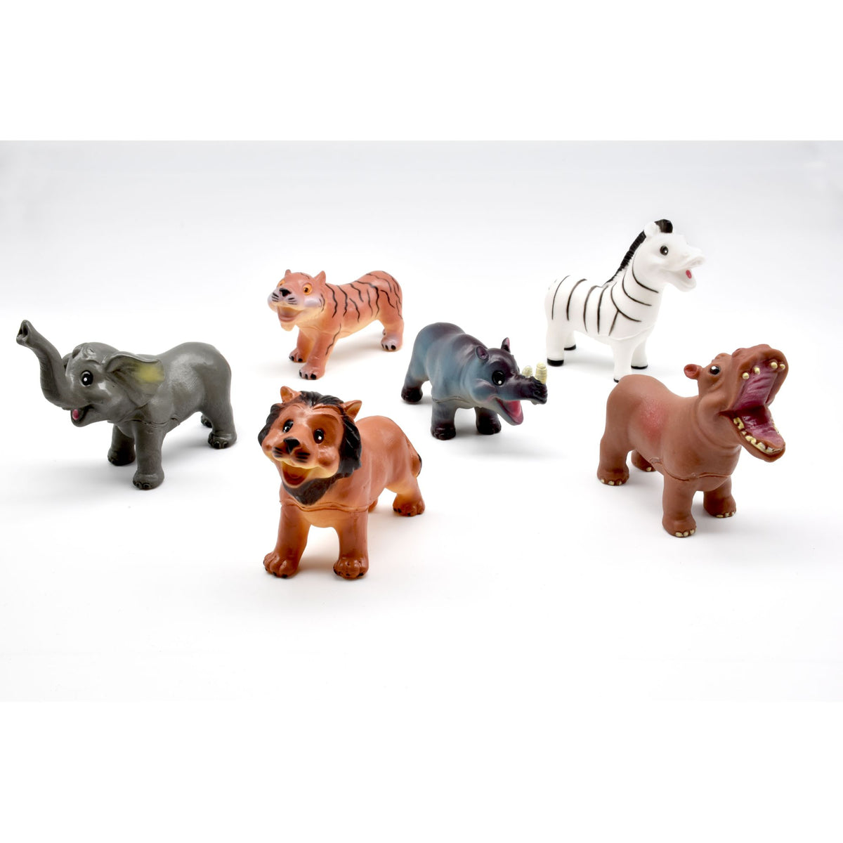 Peterkin Baby Wildlife Animal 6 Piece Set – Toyworld NZ