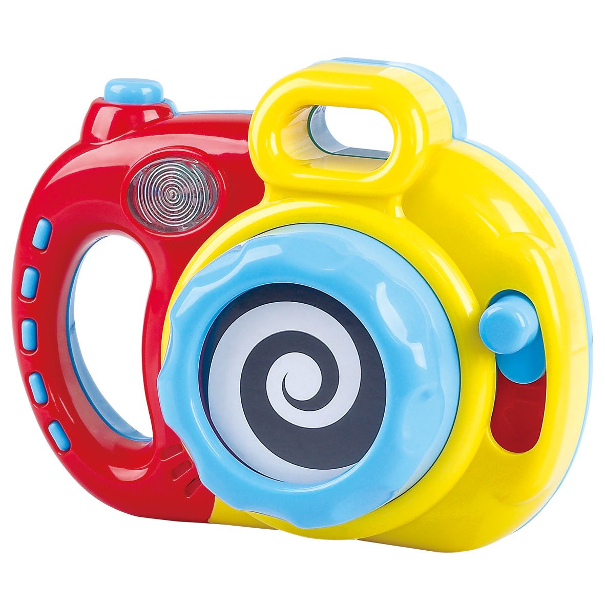 Playgo Toys Ent. Ltd. Battery Operated Go Snap Camera – Toyworld NZ