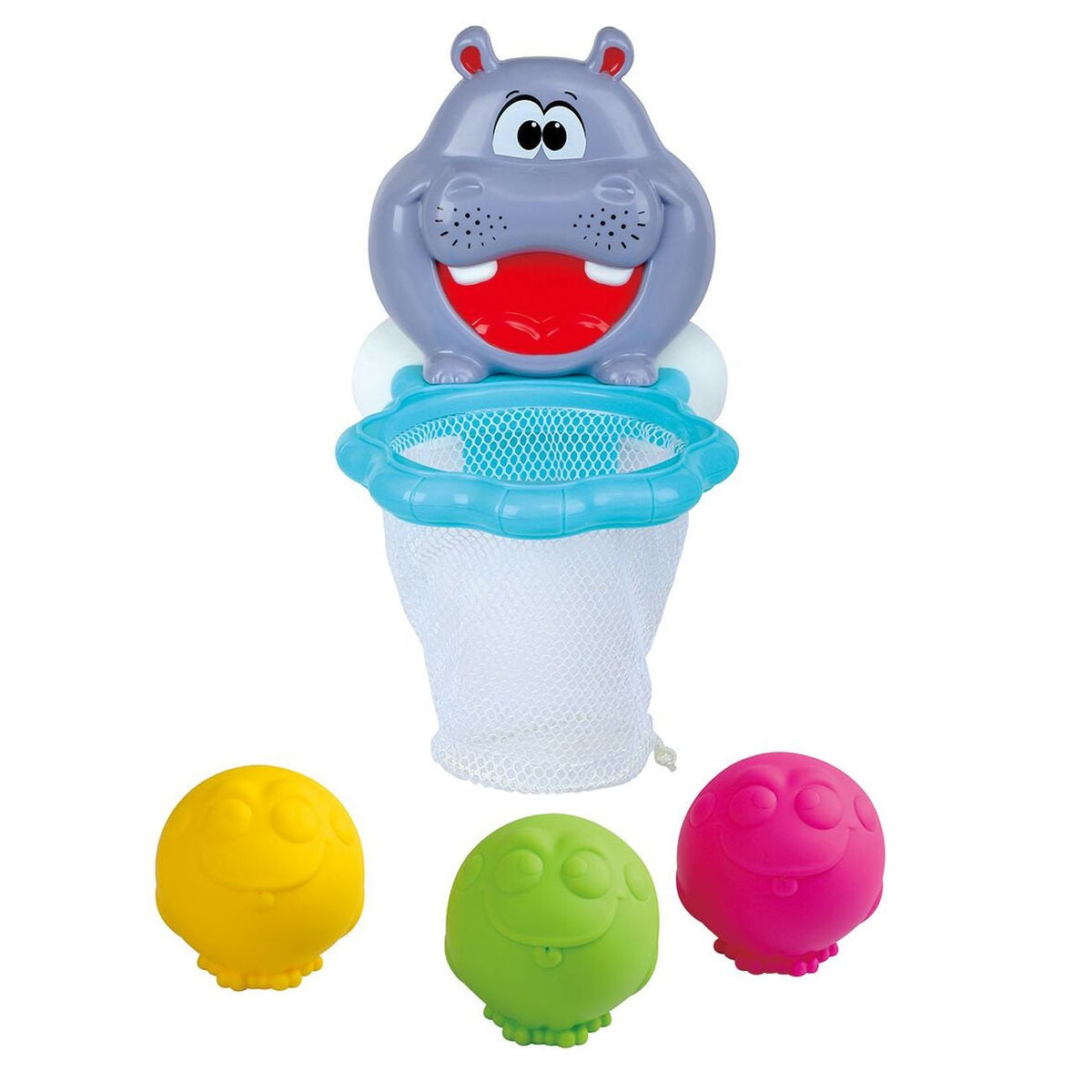 Playgo Hoop And Dunk Hippo | Toys In-Store | Toyworld NZ
