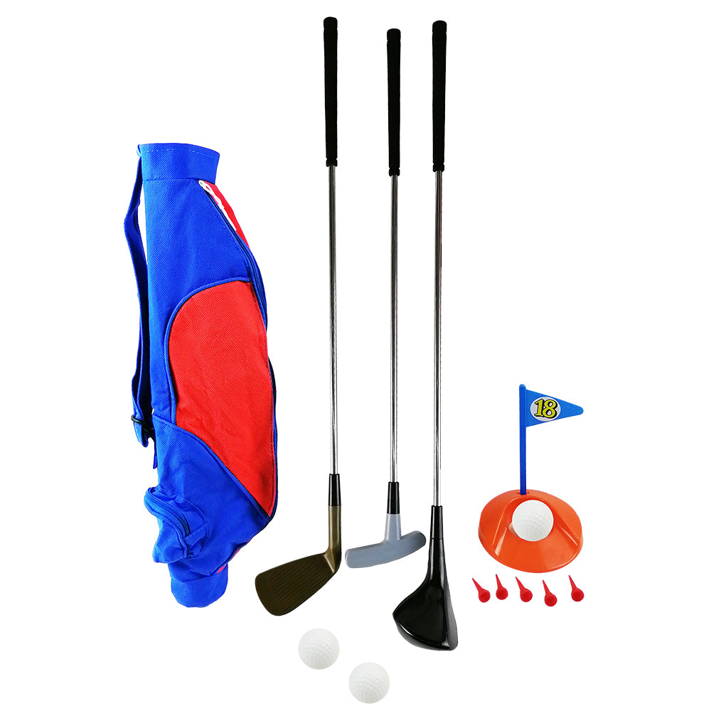 Playworld Deluxe Golf Set – Toyworld NZ