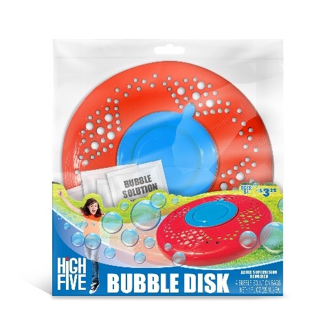 Amazing Bubble Disk – Toyworld NZ