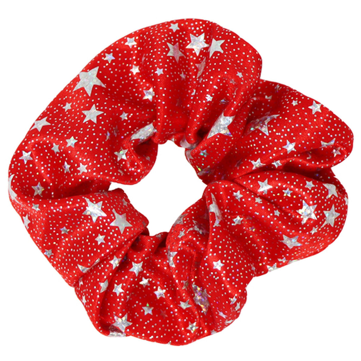 Pink Poppy Star Scrunchie – Toyworld NZ