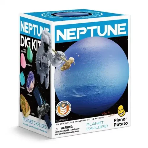 Piano Potato Neptune Dig Kit – Toyworld NZ