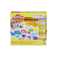 Play-Doh: Fundamentals Numbers – Toyworld NZ
