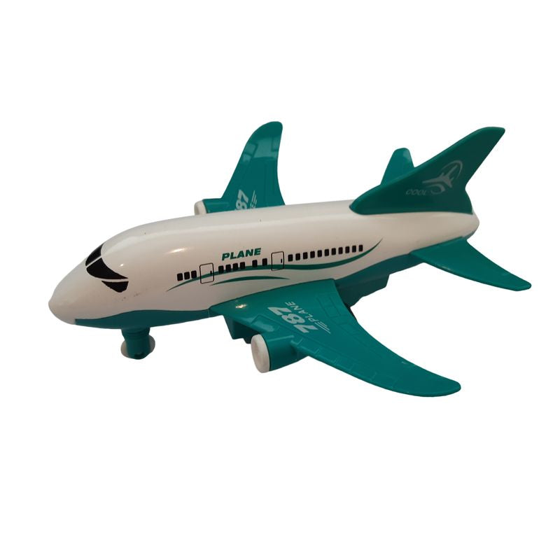 PULL BACK AIRPLANE 12CM ASSORTED STYLES – Toyworld NZ