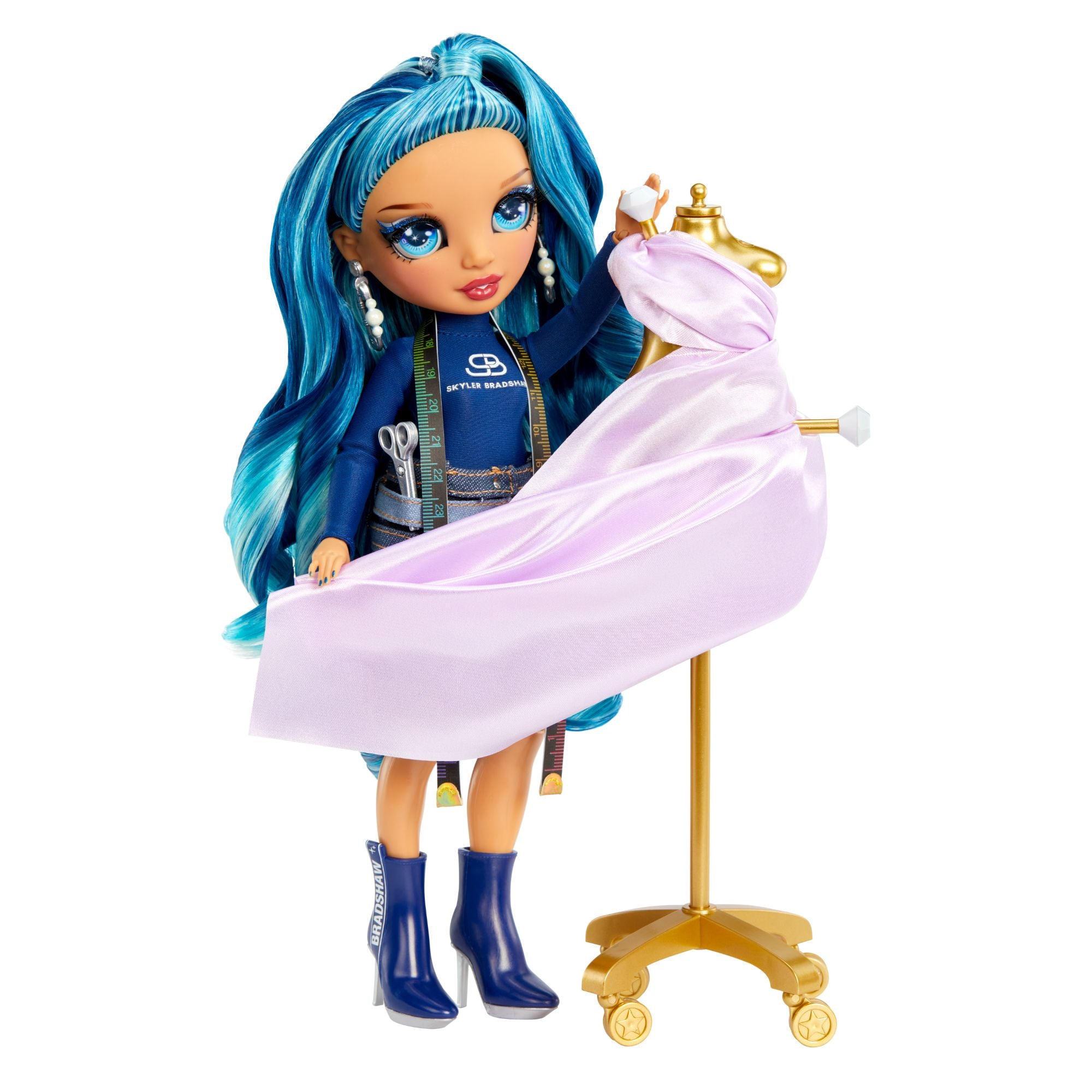 Rainbow High Dream & Design Fashion Studio Playset – Toyworld NZ