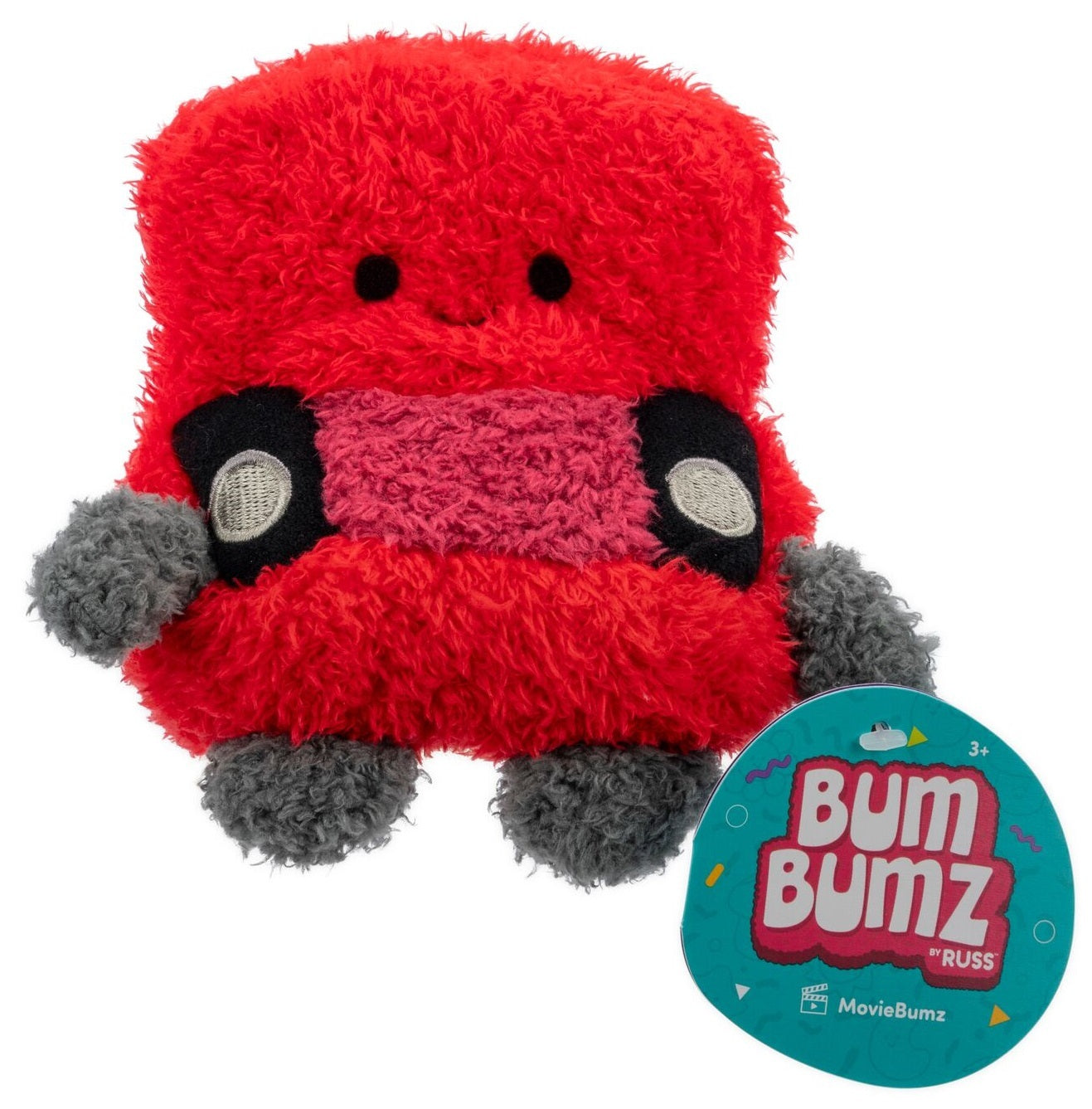 BUMBUMZ 4.5INCH MOVIE BUMZ COLIN – Toyworld NZ