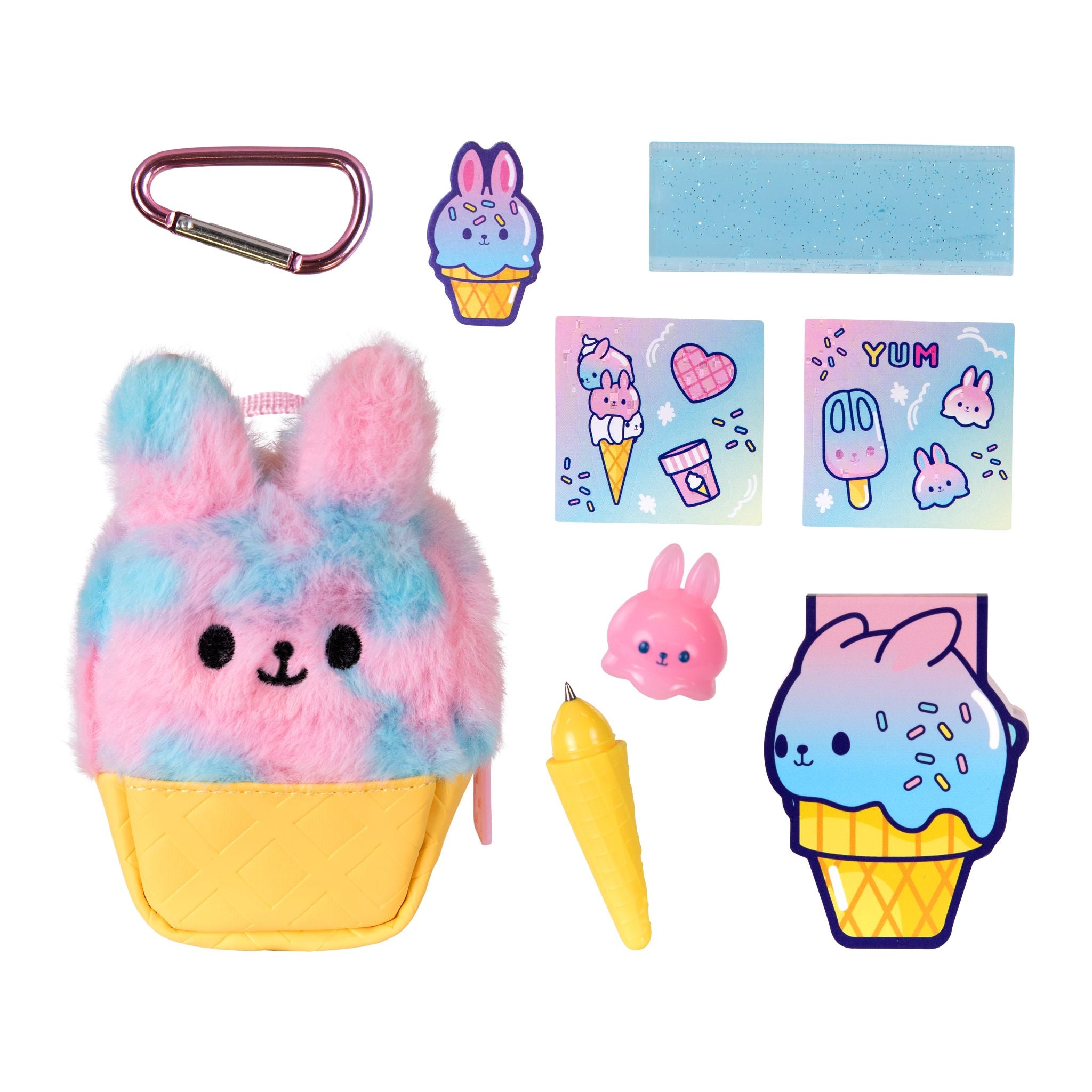 Real Littles Series 9 Scented Backpack Single Pack Assorted Styles ...