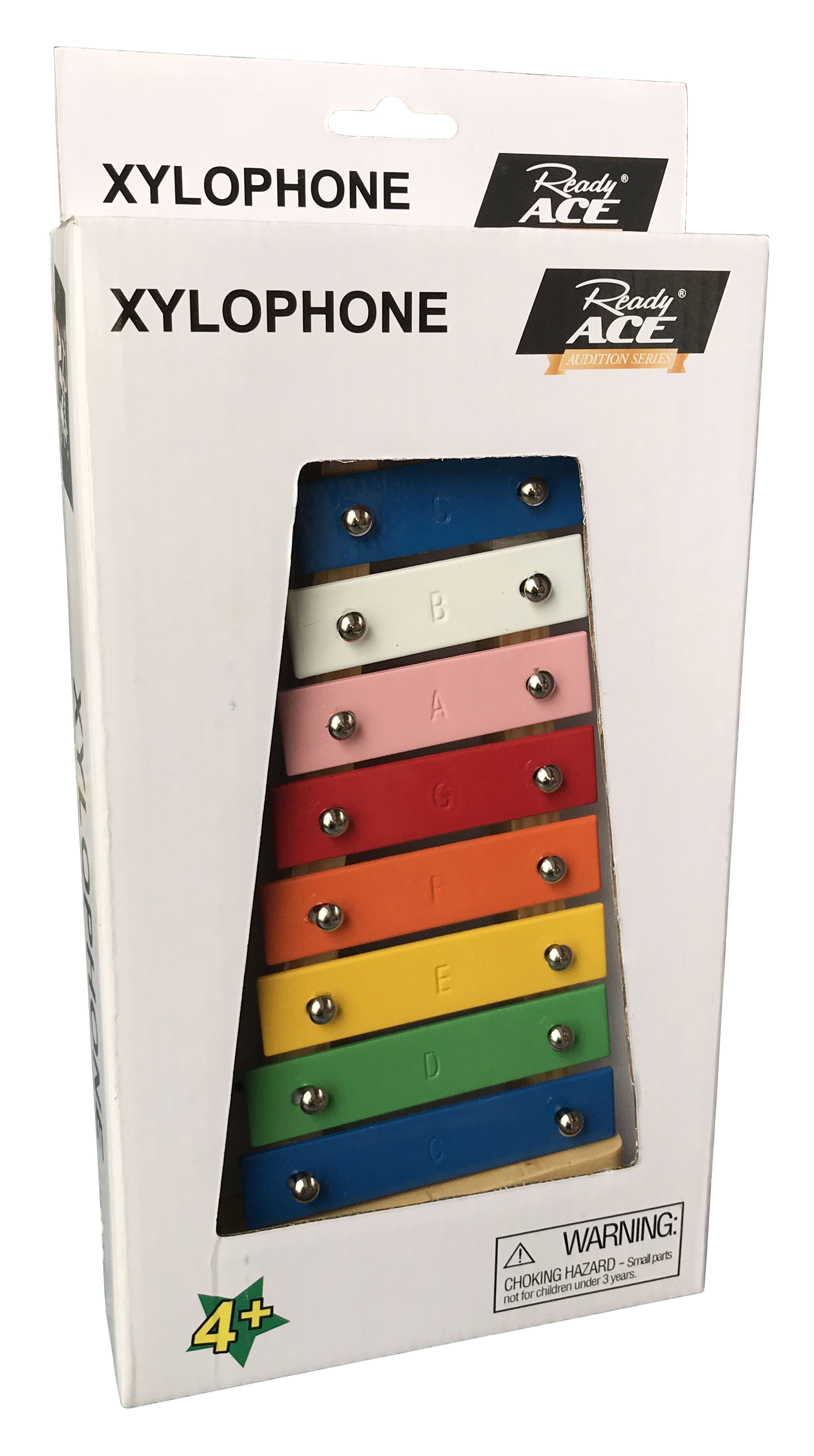 Ready Ace Audition Series Xylophone 22.5cm X 17cm – Toyworld NZ