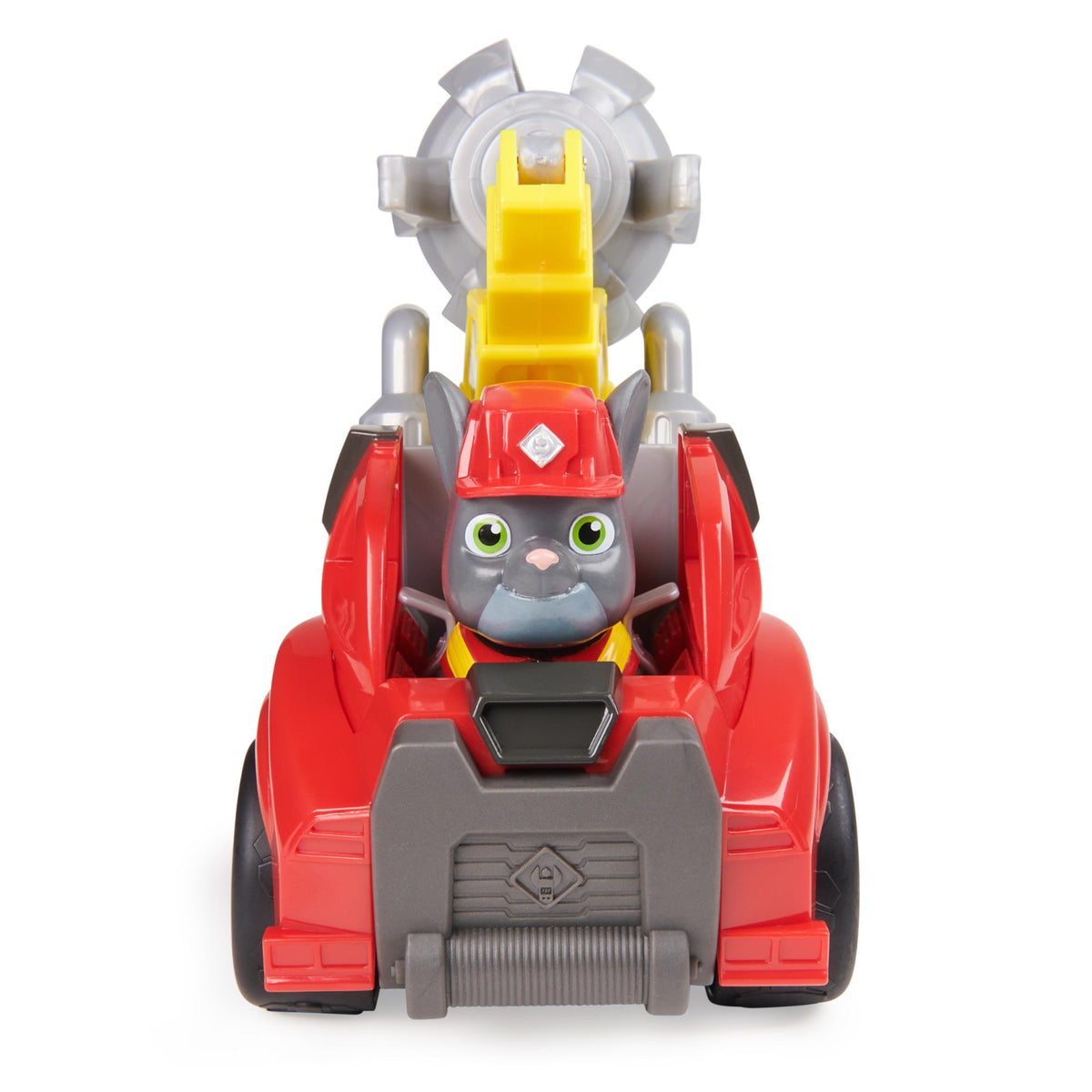 Rubble & Crew Core Vehicle - Charger's Crane Grabber – Toyworld NZ