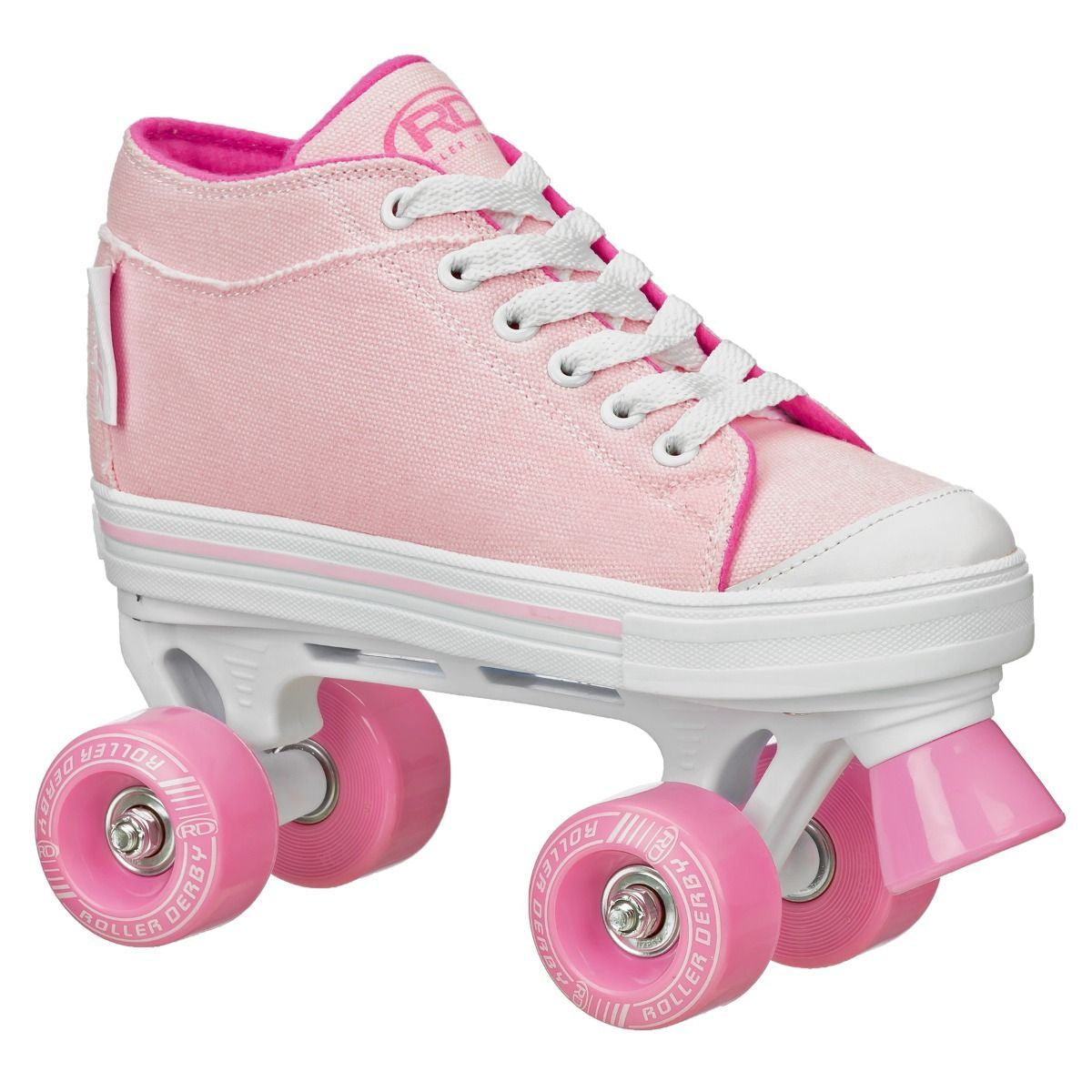 Roller Derby Zinger Pink Skates Size 5 – Toyworld NZ