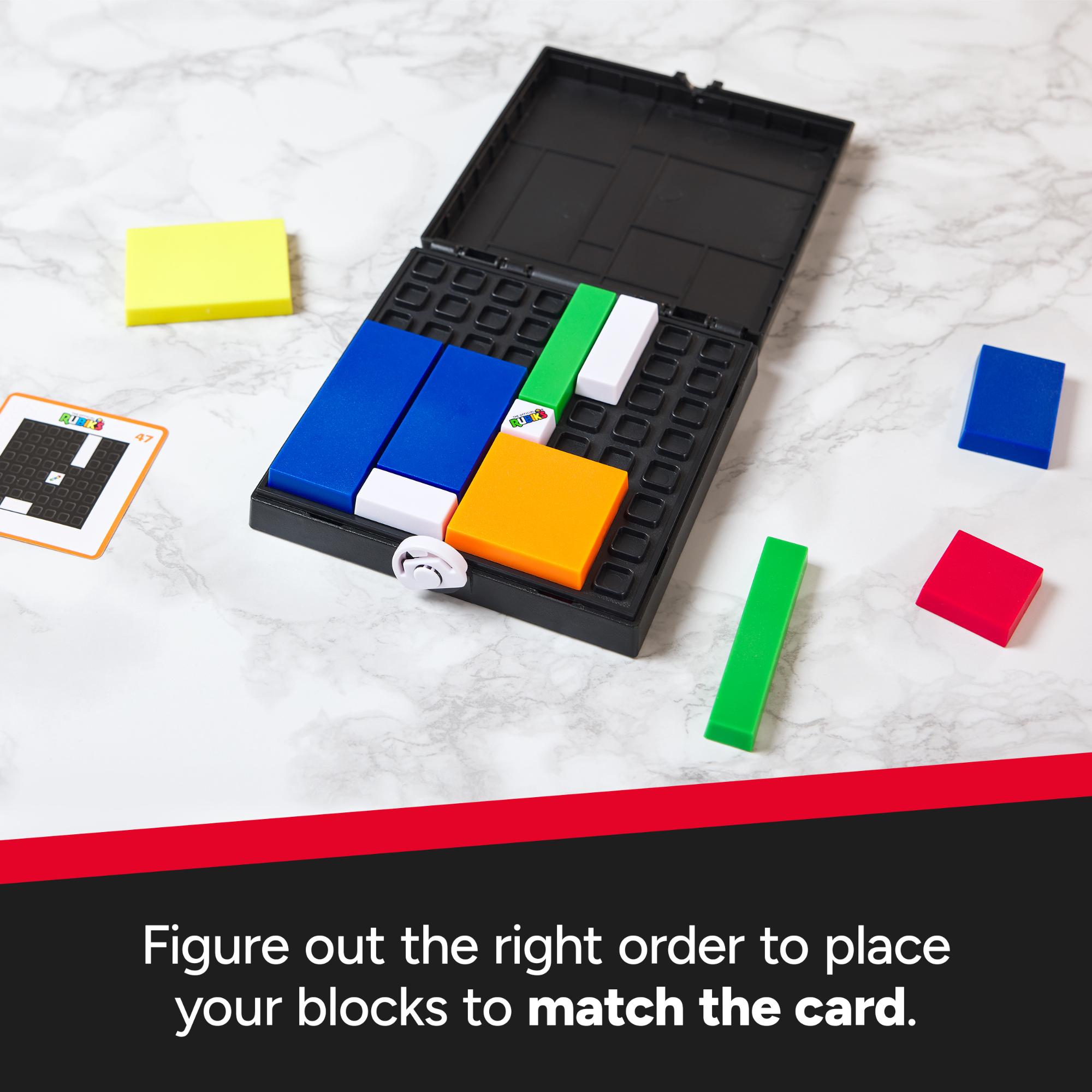 RUBIK'S GRIDLOCK – Toyworld NZ