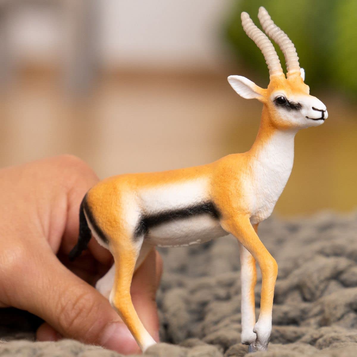 Schleich Thomson Gazelle – Toyworld NZ