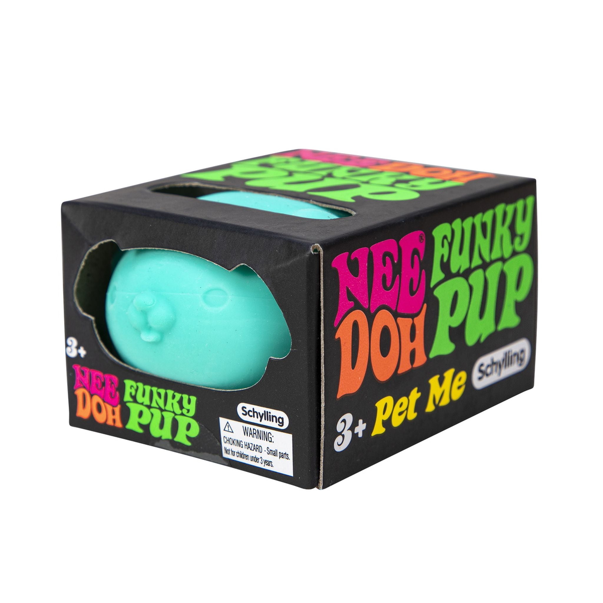Schylling NeeDoh Funky Pup Assorted Styles – Toyworld NZ