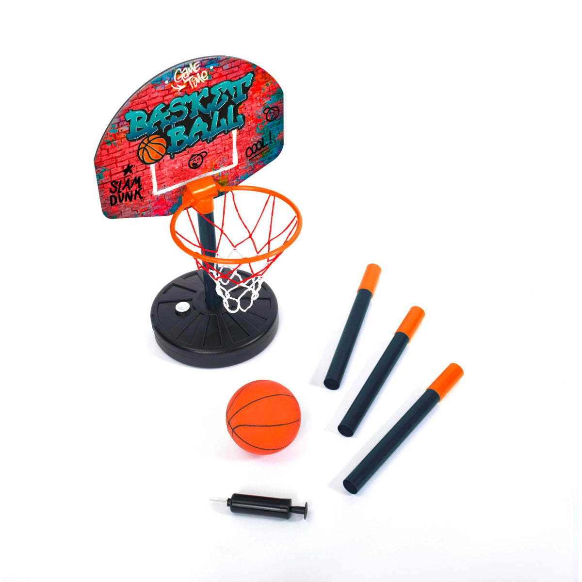Simba Basketball Set – Toyworld NZ