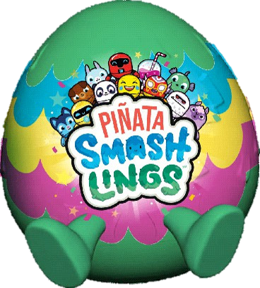 Pinata Smashlings Figures 1 Pack Blind Box – Toyworld NZ