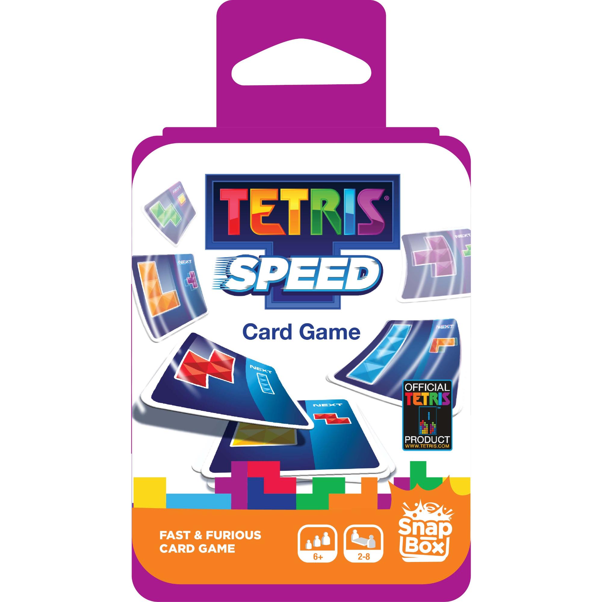 Snapbox Tetris Speed – Toyworld NZ