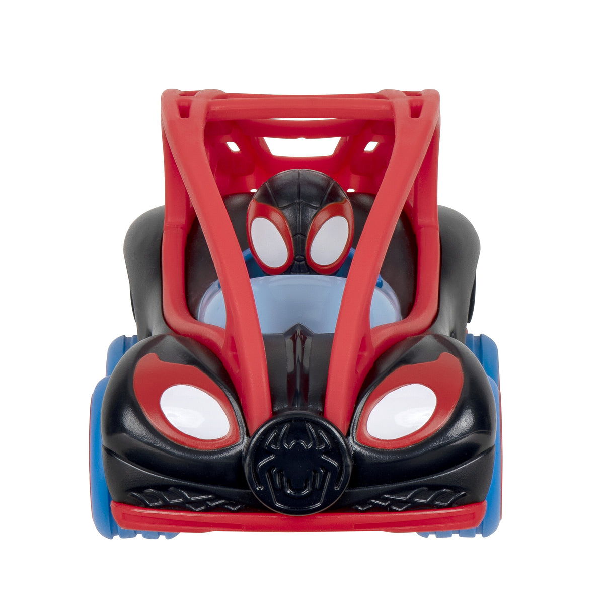 MARVEL SPIDEY & HIS AMAZING FRIENDS POWER ROLLERS MILES MORALES: SPIDE ...