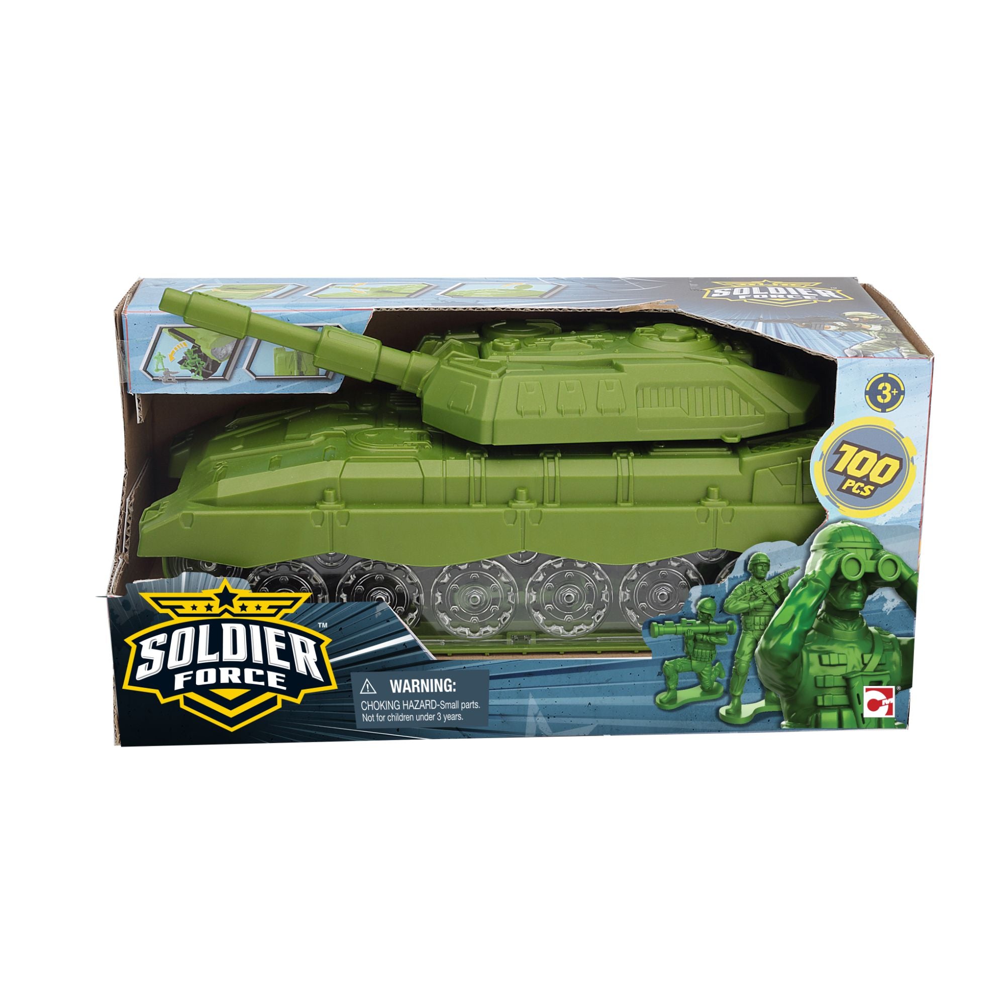 Soldier Force Tank Mission Bucket – Toyworld NZ