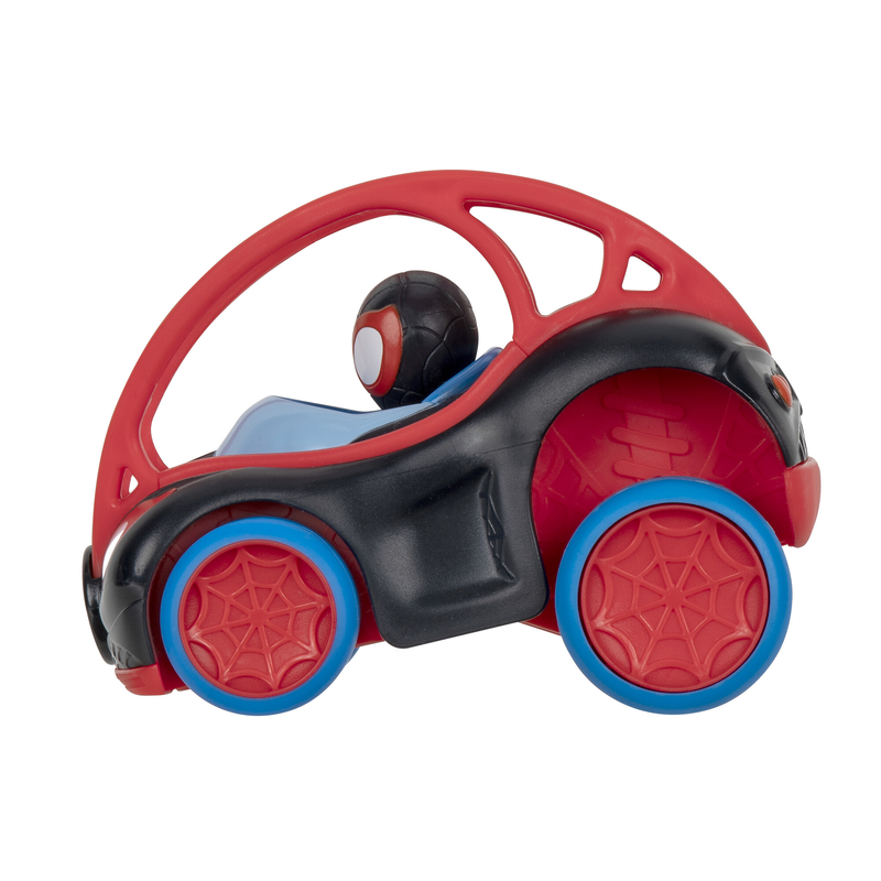 Marvel Spidey & His Amazing Friends Power Rollers Assortment – Toyworld NZ