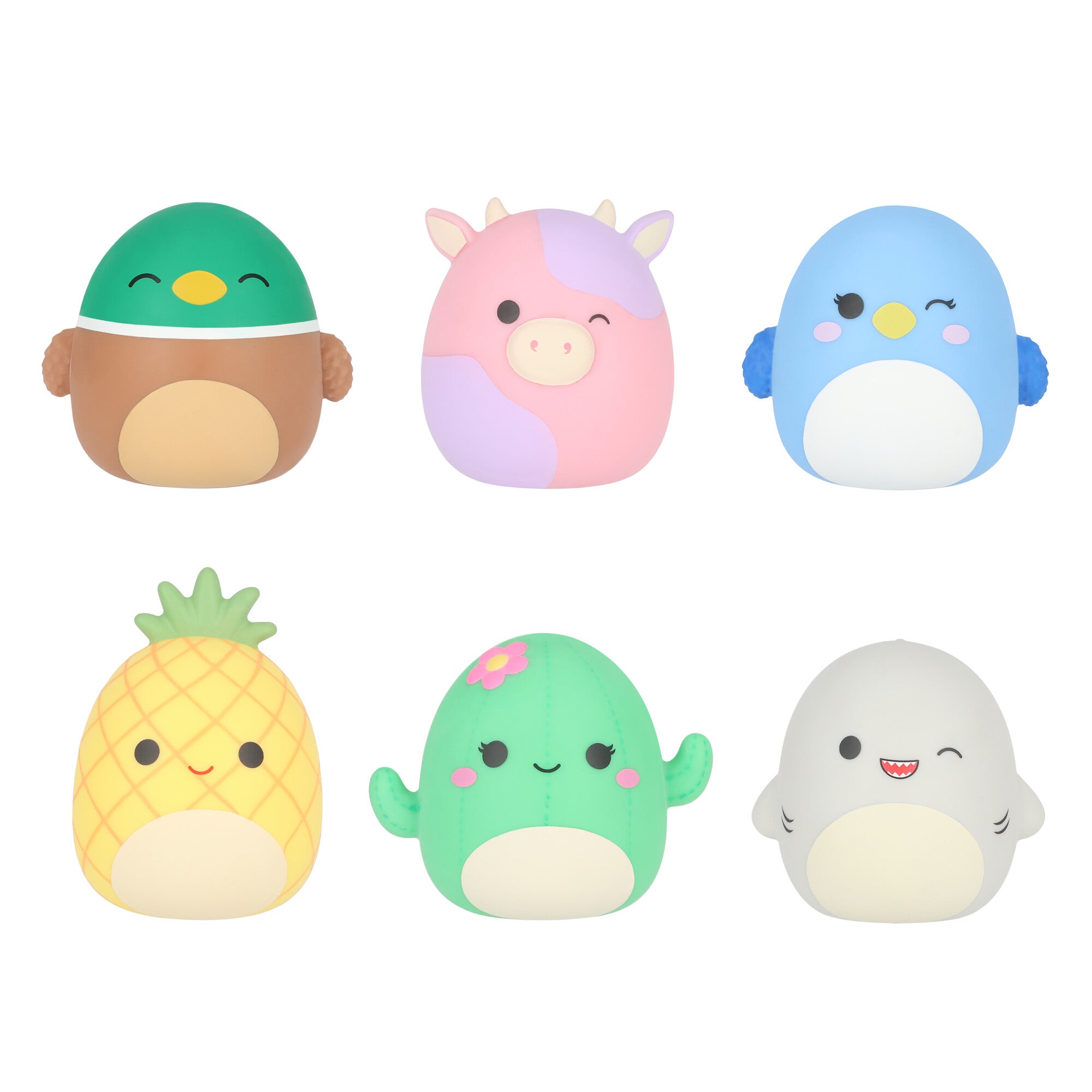 Squishmallow Squooshems 2.5 Inch Series 21 Blind Pack – Toyworld NZ