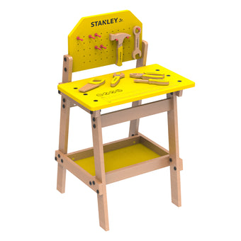 Stanley Jr. Wooden Work Bench – Toyworld NZ