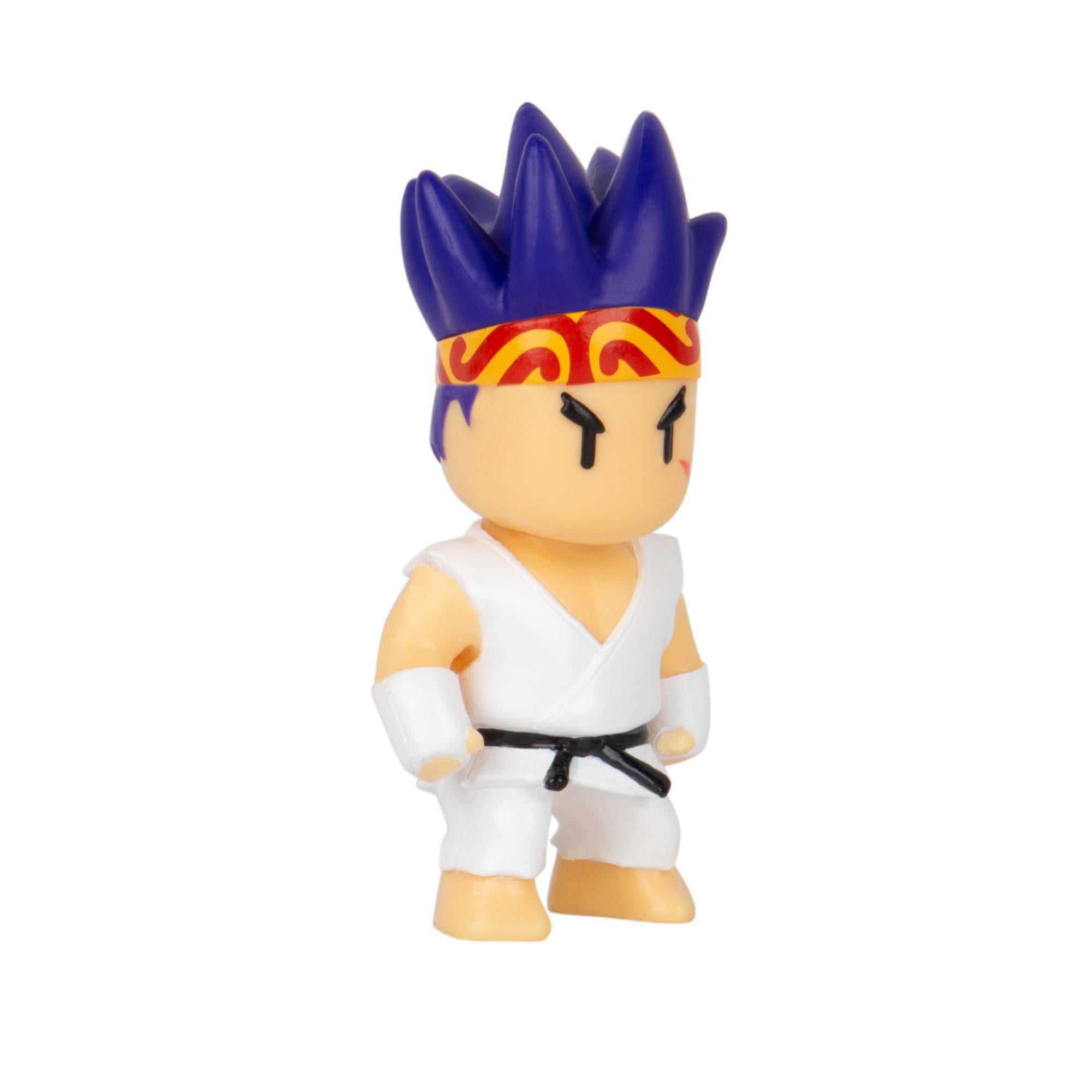 STUMBLE GUYS ACTION FIGURE 5 PACK ASSORTED STYLES – Toyworld NZ