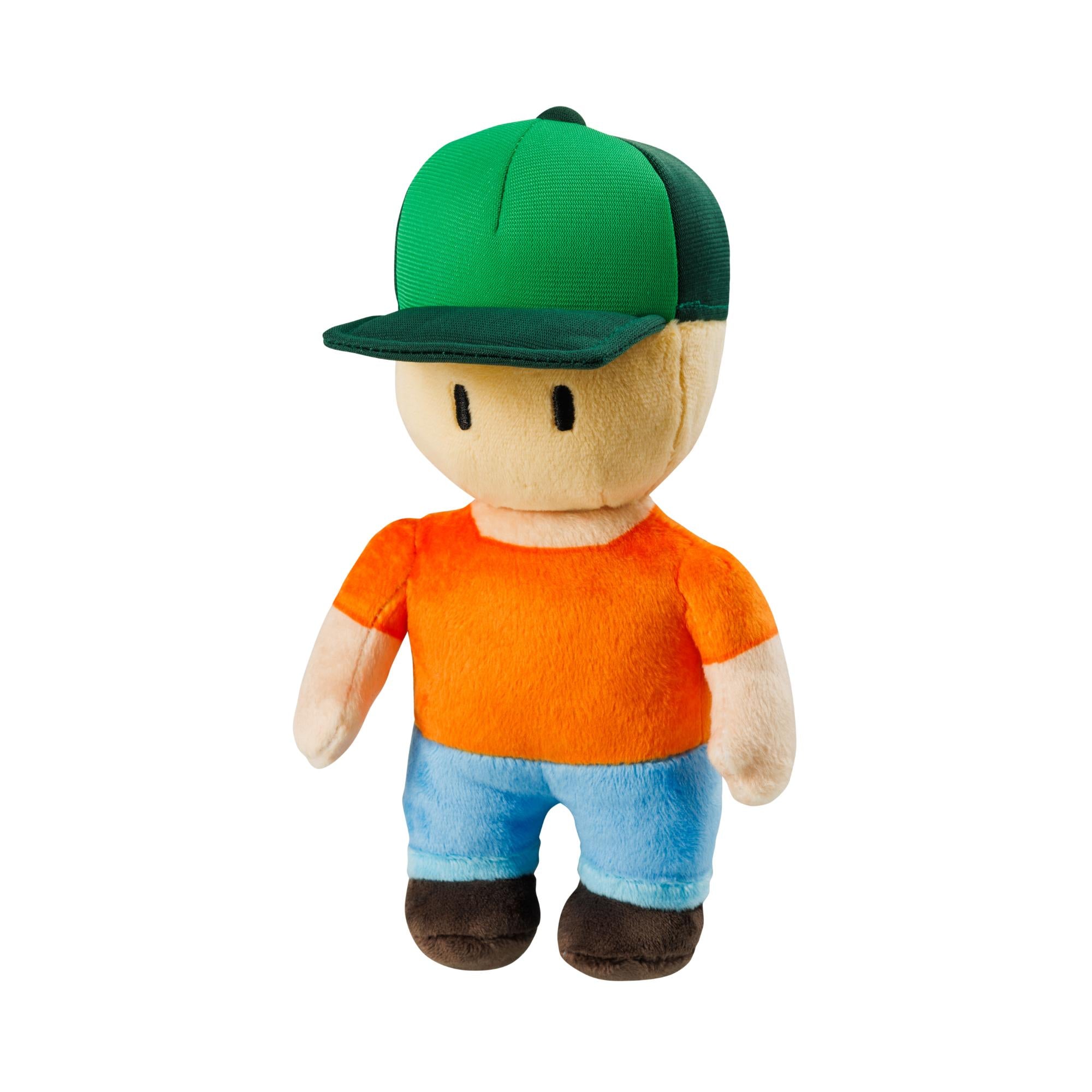 Stumble Guys Plush Buddies Assorted Styles – Toyworld NZ