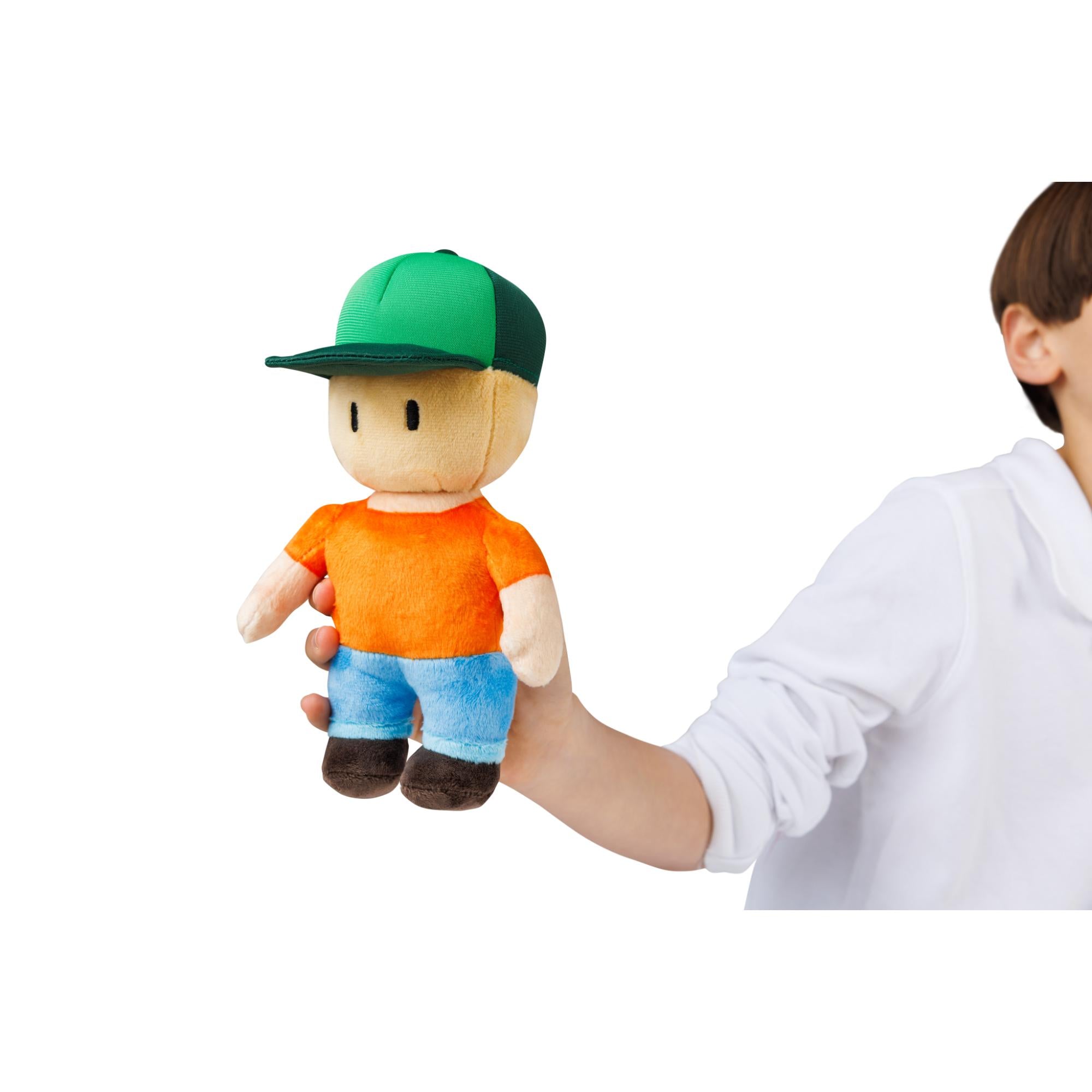 STUMBLE GUYS PLUSH BUDDIES ASSORTED STYLES – Toyworld NZ