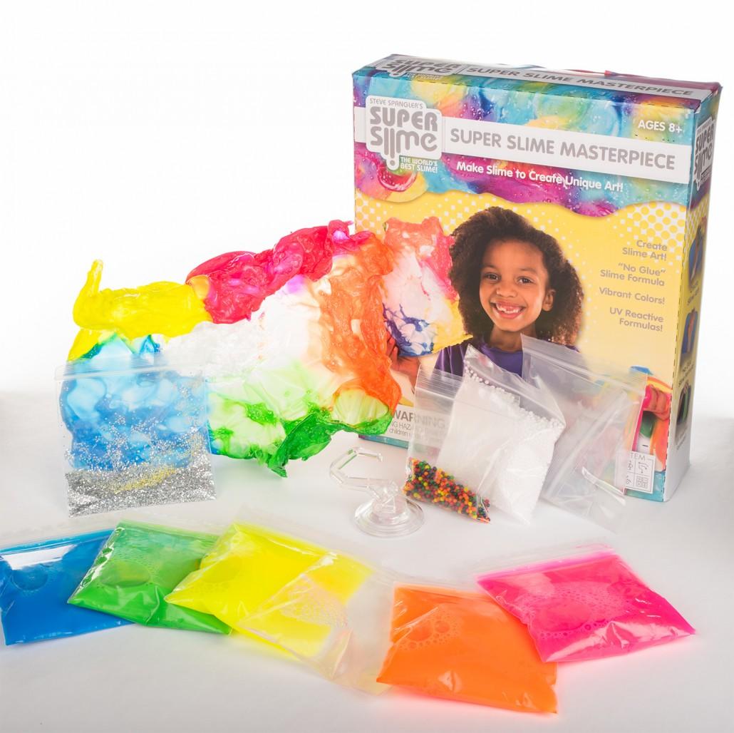 SUPER SLIME MASTERPIECE – Toyworld NZ