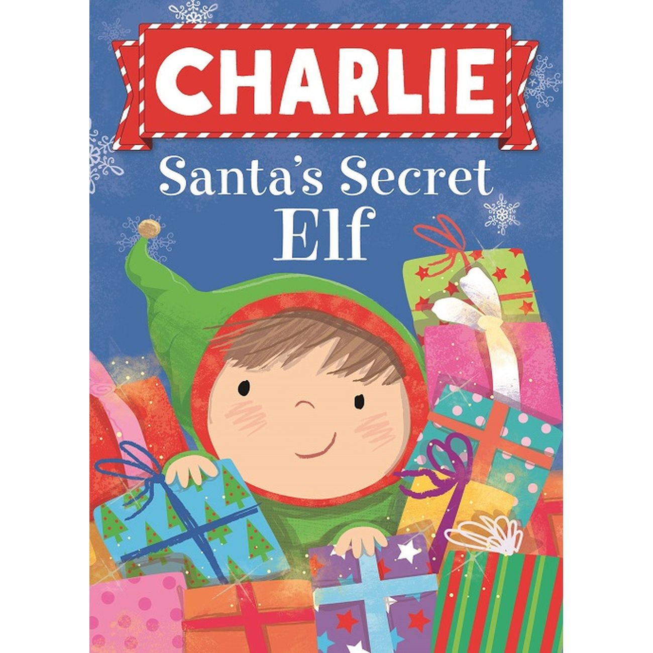 SANTA SECRET ELF CHARLIE – Toyworld NZ