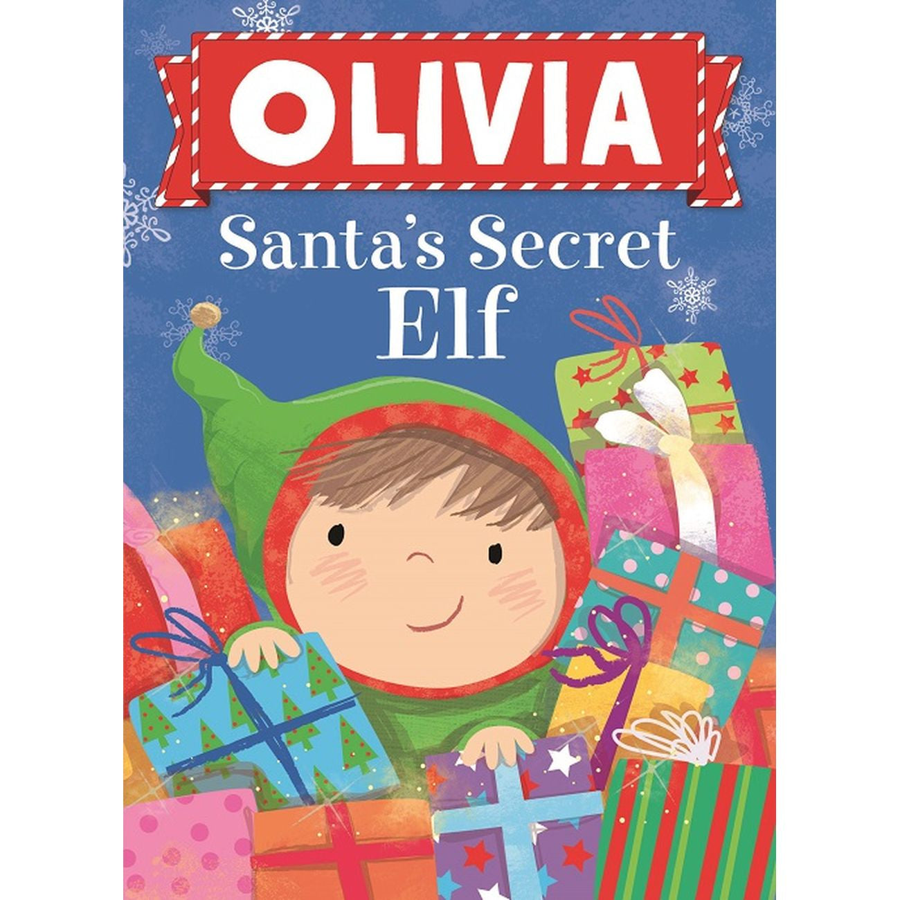 SANTA SECRET ELF OLIVIA – Toyworld NZ