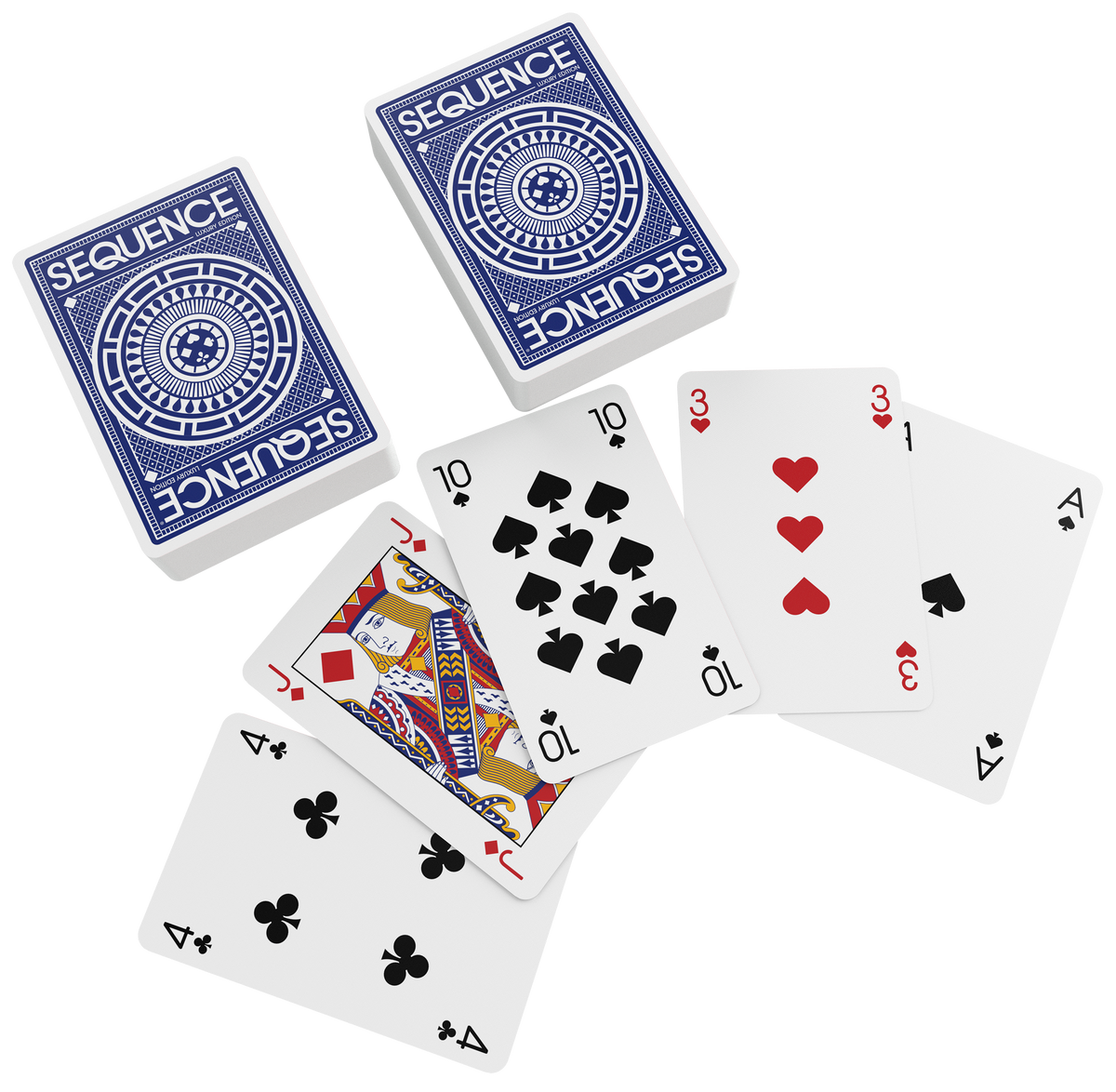 Sequence Playing Cards – Toyworld NZ
