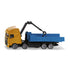 Siku 1683 Volvo Truck With RollOff Tipper & Crane – Toyworld NZ