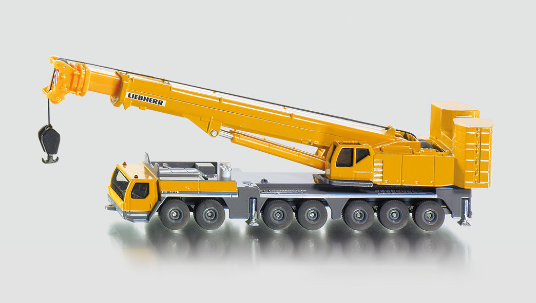 Siku 1886 1:87 Liebherr Mobile Crane – Toyworld NZ