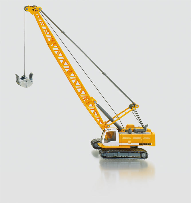 Siku 1891 1:87 Liebherr Cable Excavator – Toyworld NZ